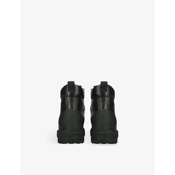 Diemme Roccia Vet Suede Boots - Black