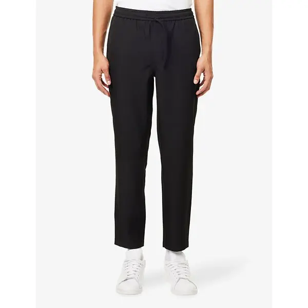 NOBL Hudson Drawstring Woven Trousers