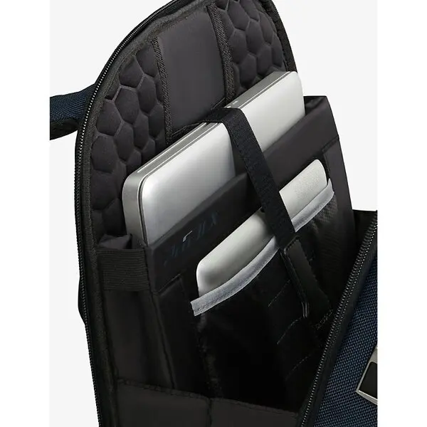 SAMSONITE Pro-dlx 6 Logo-embellished Woven Backpack