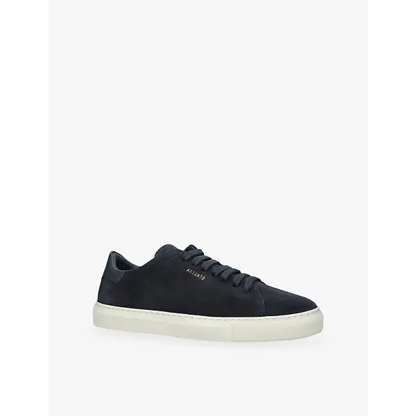 Axel Arigato Clean 90 Suede Trainers