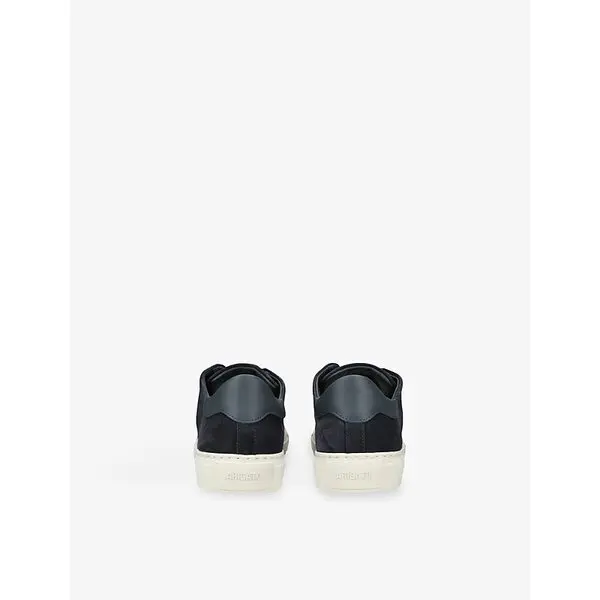 Axel Arigato Clean 90 Suede Trainers