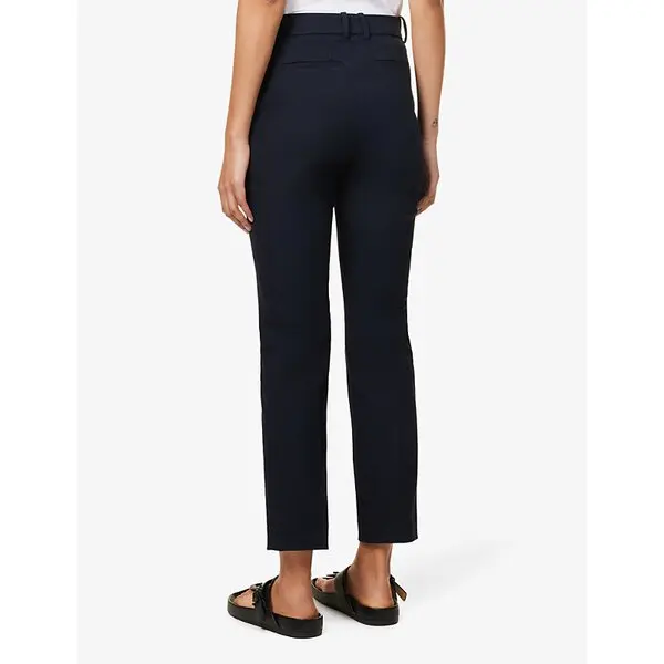 JOSEPH Coleman Stretch-gabardine Trousers