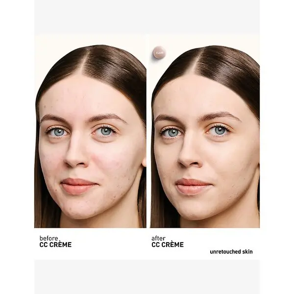 ERBORIAN Cc Cream Spf30 15ml - Clair