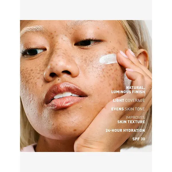 ERBORIAN Cc Cream Spf30 15ml - Clair