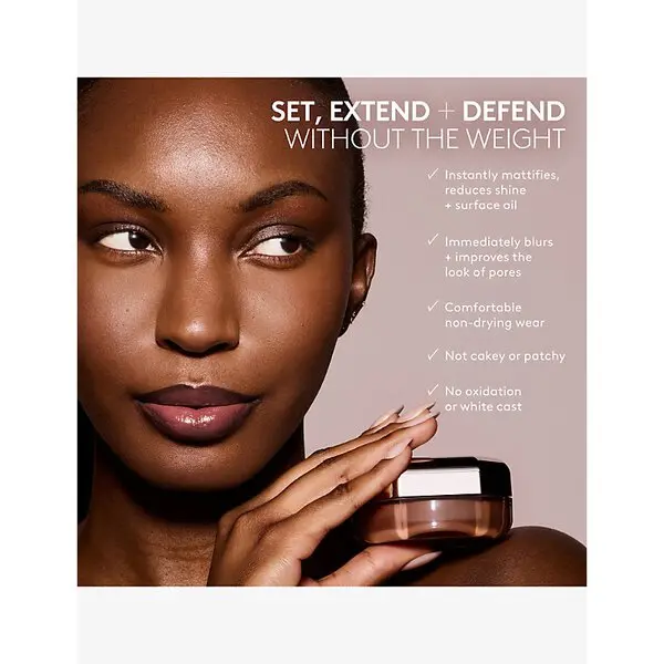 FENTY BEAUTY Set It Down Superfine Blurring Powder 125g - Cinnamon