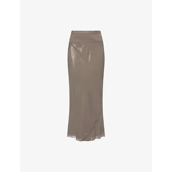 Rick Owens Maxi Skirt