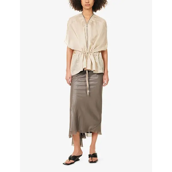 Rick Owens Maxi Skirt