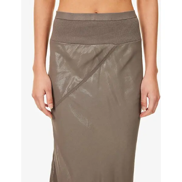 Rick Owens Maxi Skirt