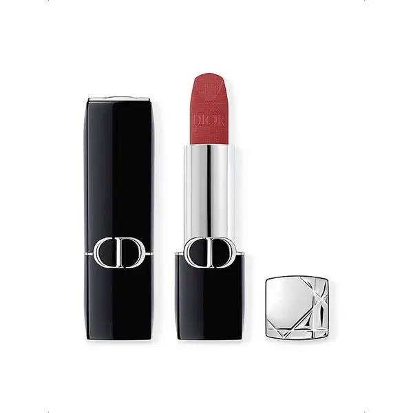 Dior New Rouge Couture Lipstick Velvet 3.5g - 720 Icone
