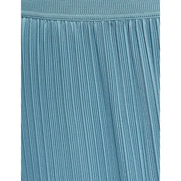 JOSEPH Pleated Maxi Skirt