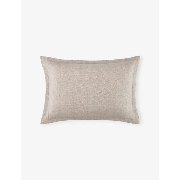 BOSS Lucio Cotton-sateen Pillowcase - Multicoloured