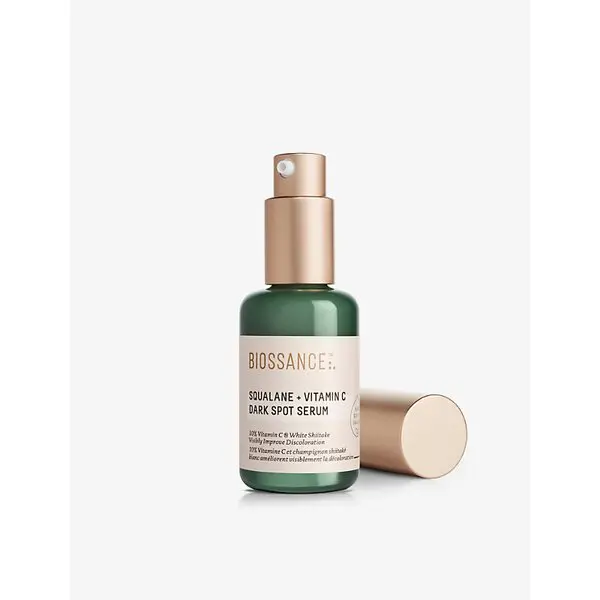 Biossance Squalane + Vitamin C Dark Spot Serum