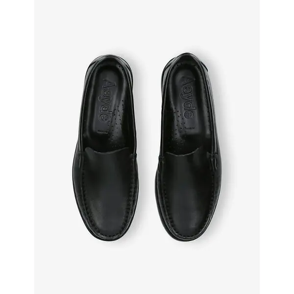 AeydĒ Arthur 15 Leather Loafers