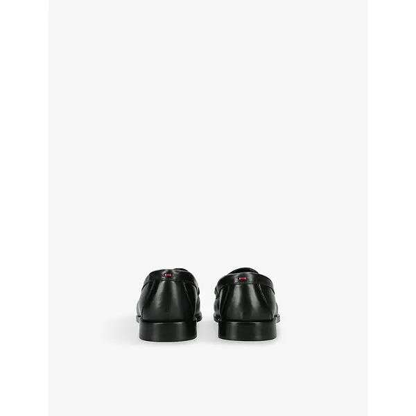 AeydĒ Arthur 15 Leather Loafers