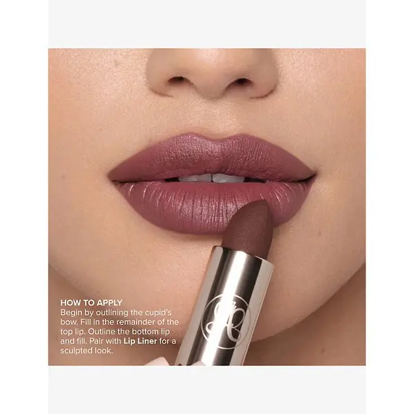 ANASTASIA BEVERLY HILLS Matte Lipstick 3g - Peony