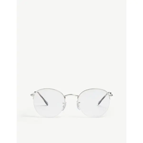Ray-ban Rb3947v Glasses - Silver