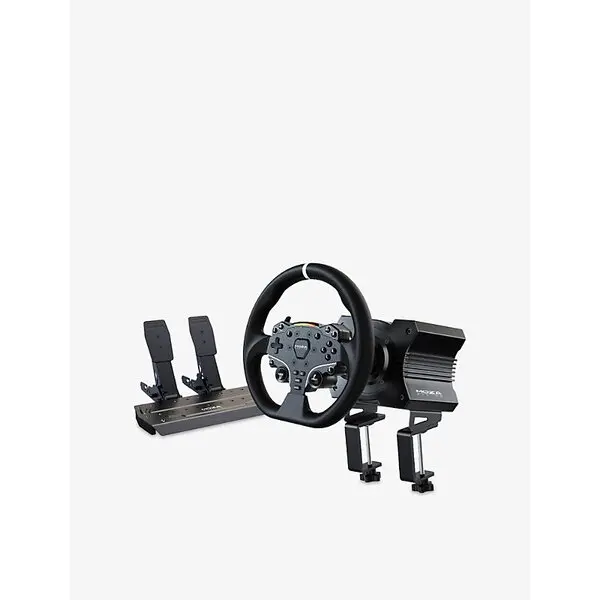 SMARTECH Moza Racing R5 Racing Simulator - Black