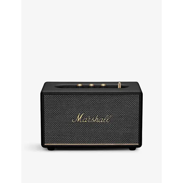 Marshall Acton Iii Bluetooth Speaker - Black