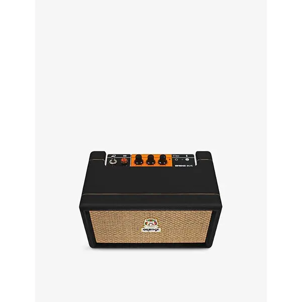 ORANGE AMPS Box Bluetooth Speaker