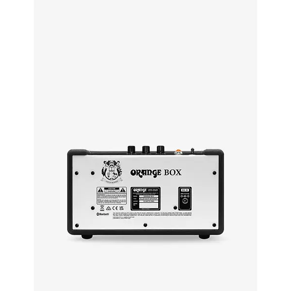 ORANGE AMPS Box Bluetooth Speaker