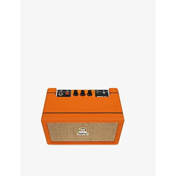ORANGE AMPS Box Bluetooth Speaker