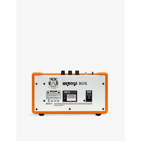 ORANGE AMPS Box Bluetooth Speaker