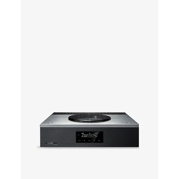 TECHNICS Sa-c600 Cd/streaming System - Silver