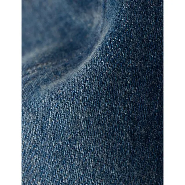 Prada Denim Bucket Hat - Blue