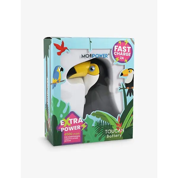THE TECH BAR Moji Coffee Cup Fun Character Usb Power Bank