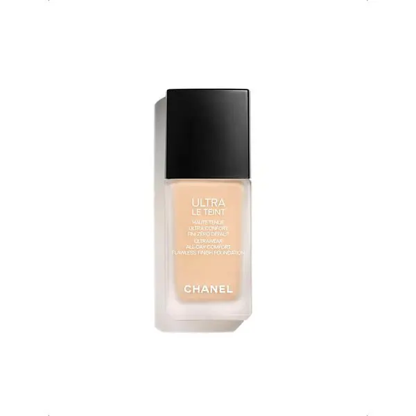 Chanel Ultra Le Teint Ultrawear All-day Comfort Flawless Finish Foundation 30ml - B20