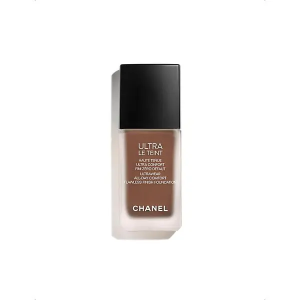 Chanel Ultra Le Teint Ultrawear All-day Comfort Flawless Finish Foundation 30ml - Br172