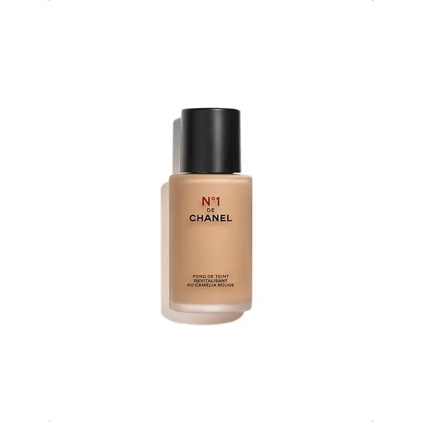 Chanel N°1 De Revitalizing Foundation Illuminates Hydrates Protects 30ml - B70