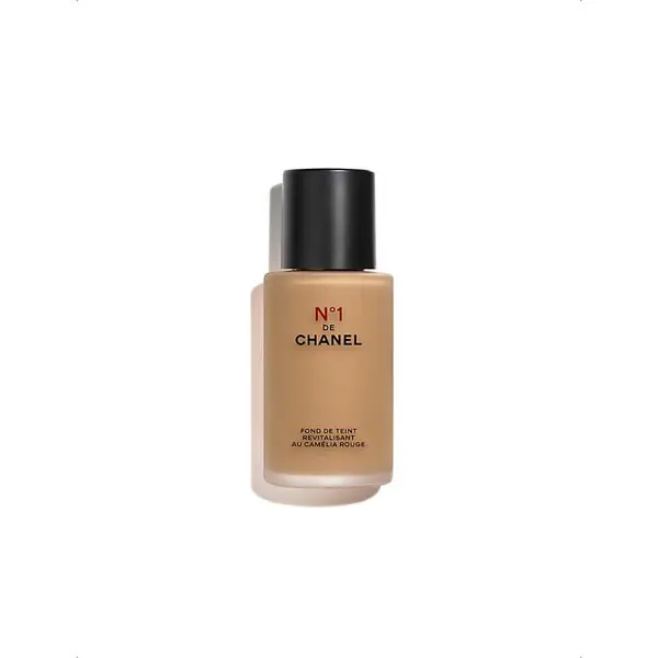Chanel N°1 De Revitalizing Foundation Illuminates Hydrates Protects 30ml - Bd121