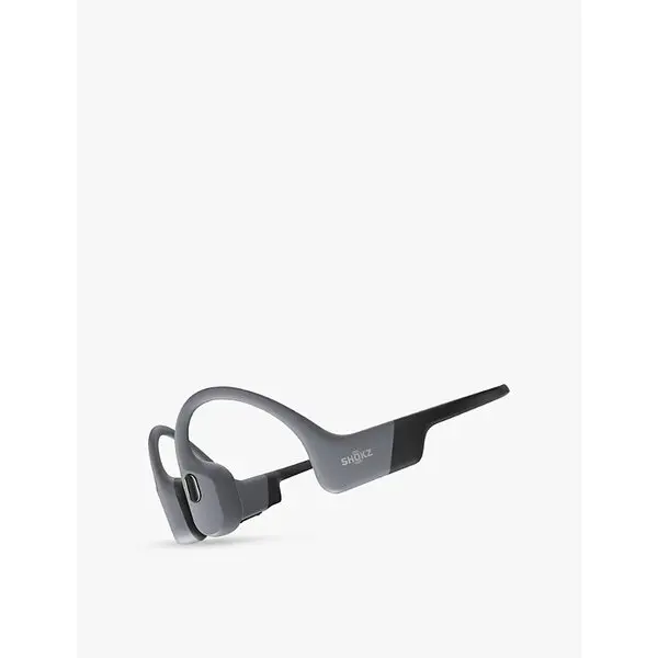 SHOKZ Openswim Pro Mp3 Waterproof Headphones - Grey