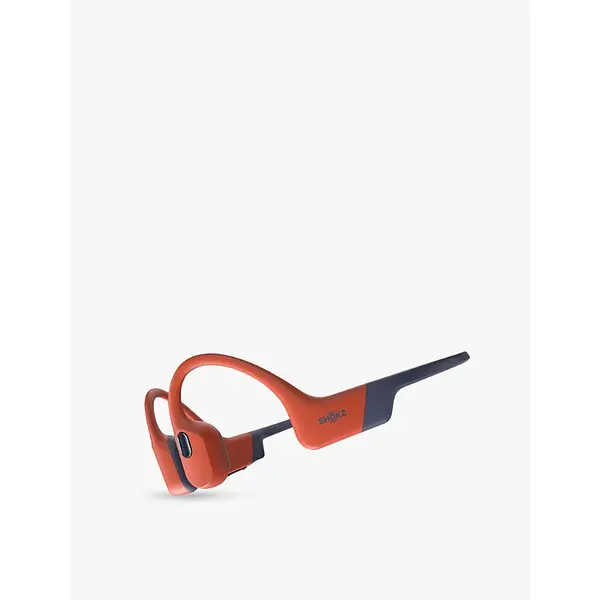 SHOKZ Openswim Pro Mp3 Waterproof Headphones - Red