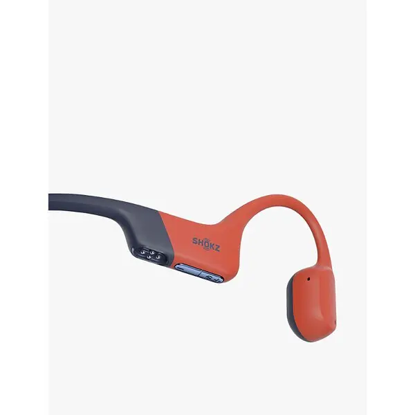 SHOKZ Openswim Pro Mp3 Waterproof Headphones - Red