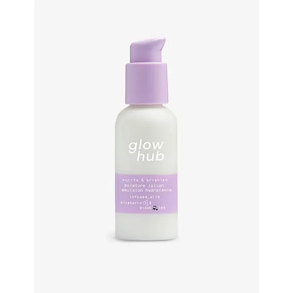 GLOW HUB Purify & Brighten Moisture Lotion - One-color