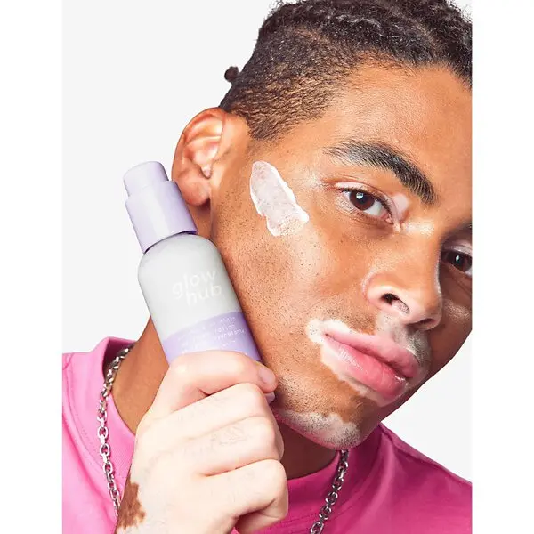 GLOW HUB Purify & Brighten Moisture Lotion
