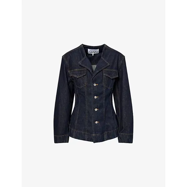 GANNI Denim Jacket