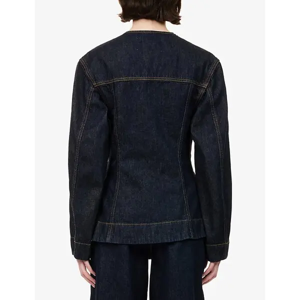 GANNI Denim Jacket