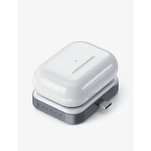 THE TECH BAR Satechi Usb C Wireless Charge Dock For Airpods