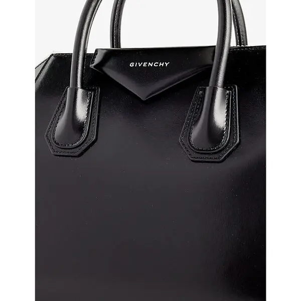 Givenchy Antigona Small Leather Top-handle Bag