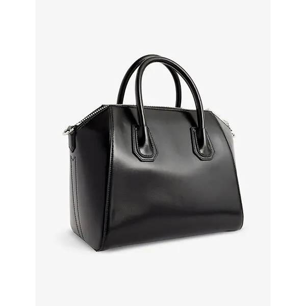 Givenchy Antigona Small Leather Top-handle Bag