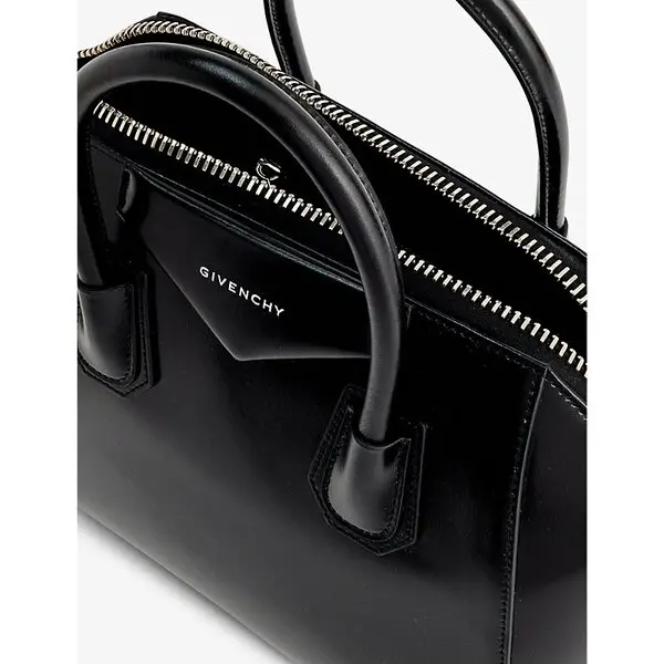 Givenchy Antigona Small Leather Top-handle Bag