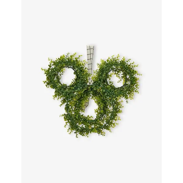 THE DISNEY STORE AT SELFRIDGES Mickey Mouse Haven Wreath