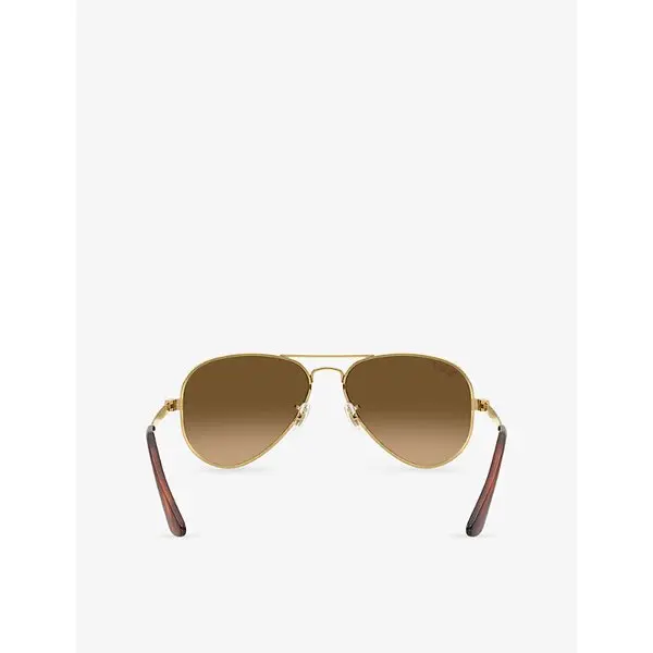 Ray-ban Aviator Max Metal Sunglasses