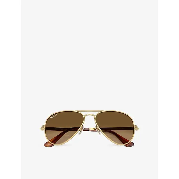 Ray-ban Aviator Max Metal Sunglasses