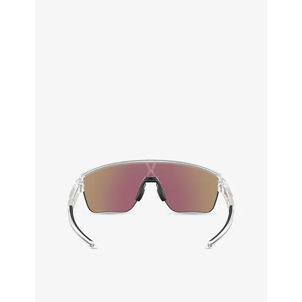 Oakley Rectangle-frame Sunglasses - Clear