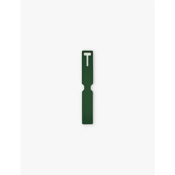 ANTLER Classic Logo-embossed Rubber Luggage Tag