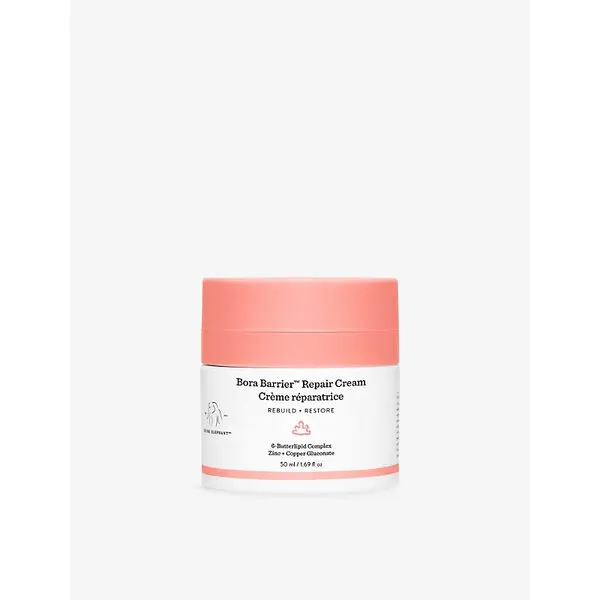 Drunk Elephant Bora Barrier™ Repair Face Moisturiser - One-color